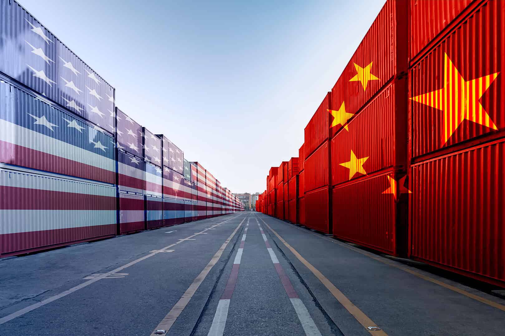 New US Tariffs Begin On Chinese Goods | Global Finance Magazine