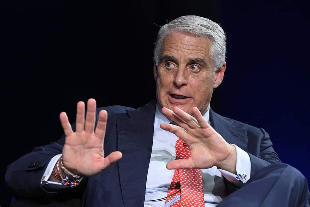 Dealmaker-In-Chief: Unicredit CEO Andrea Orcel | Global Finance Magazine