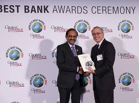 Global Finance Magazine