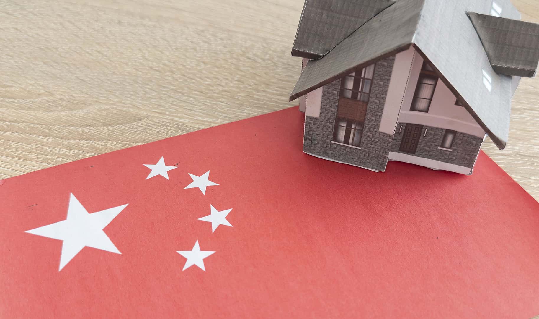 China Leans On Banks To Revive Property Market | Global Finance Magazine