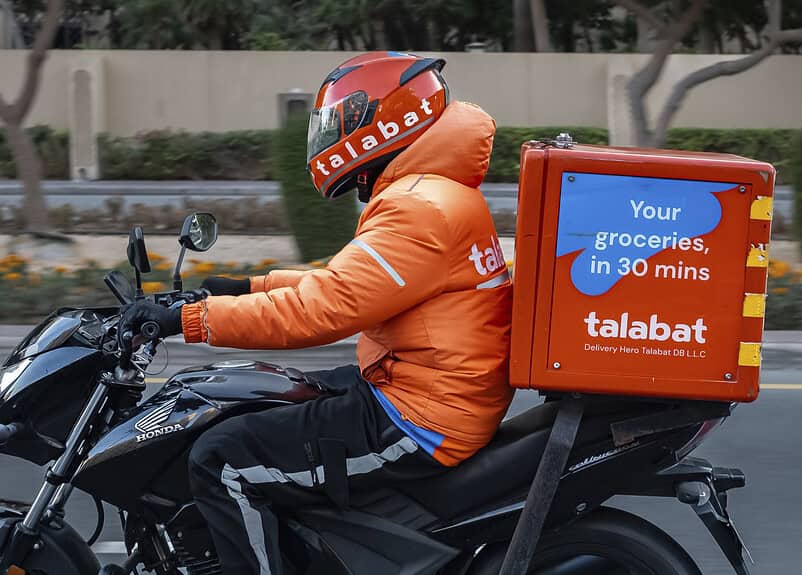 Talabat Stumbles Despite UAE’s Top 2024 Listing | Global Finance Magazine