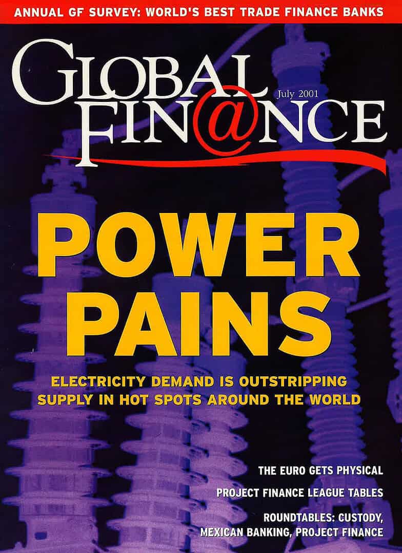 Awards & Rankings | Global Finance Magazine