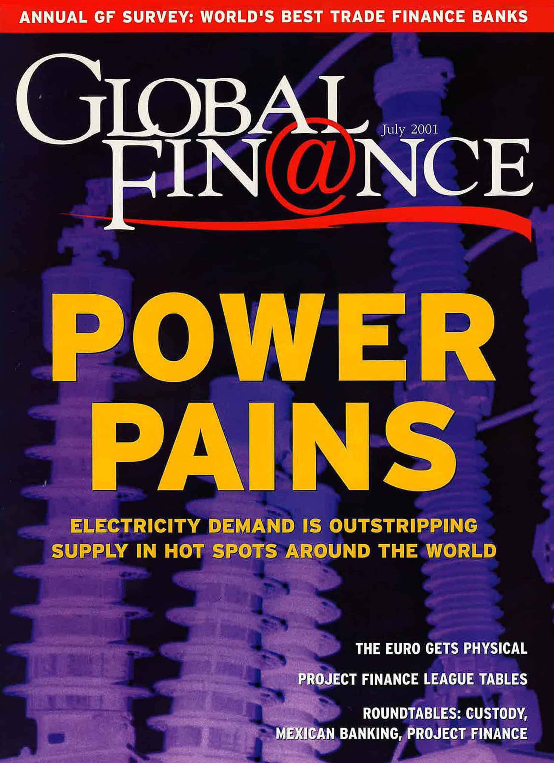 Awards & Rankings | Global Finance Magazine