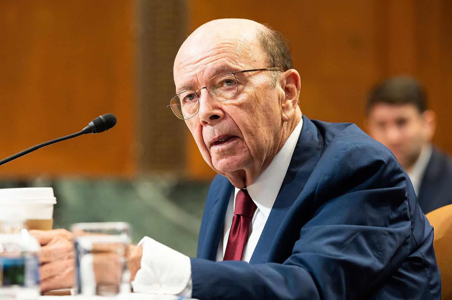 Wilbur Ross On How Trump’s Tariffs Impact CEOs and CFOs