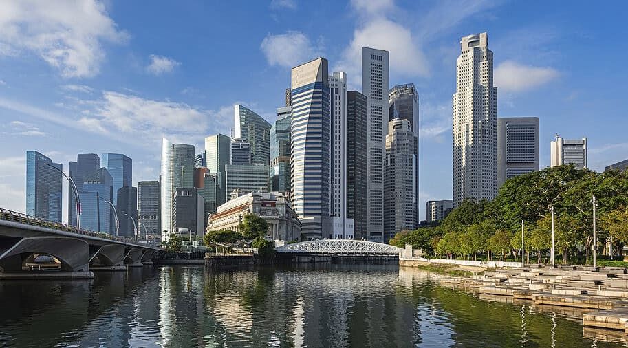 Top Banks In Singapore | Global Finance Magazine