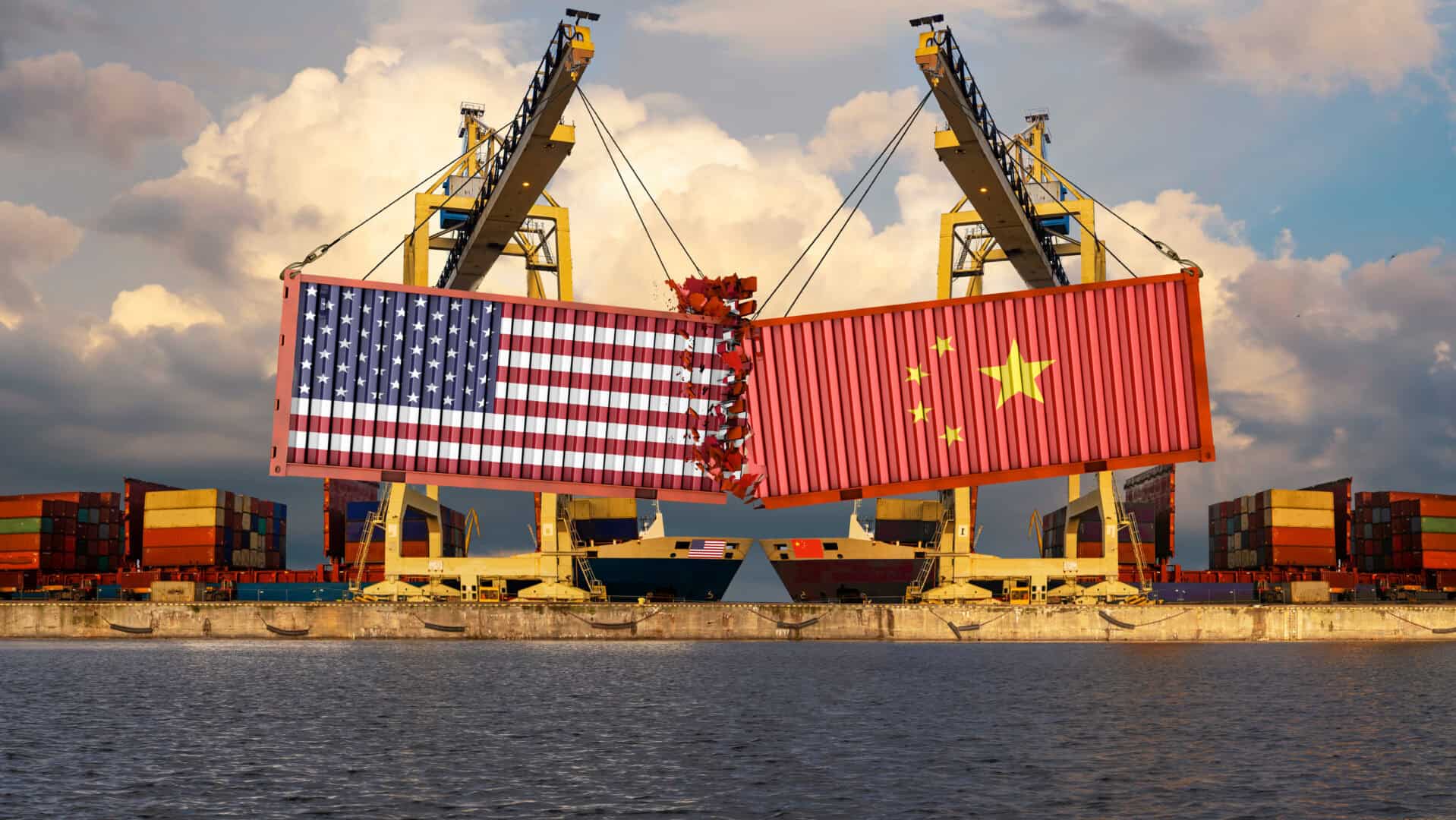 US-China Tariff Truce Triggers Transpacific Rush—But Uncertainty Lingers | Global Finance Magazine