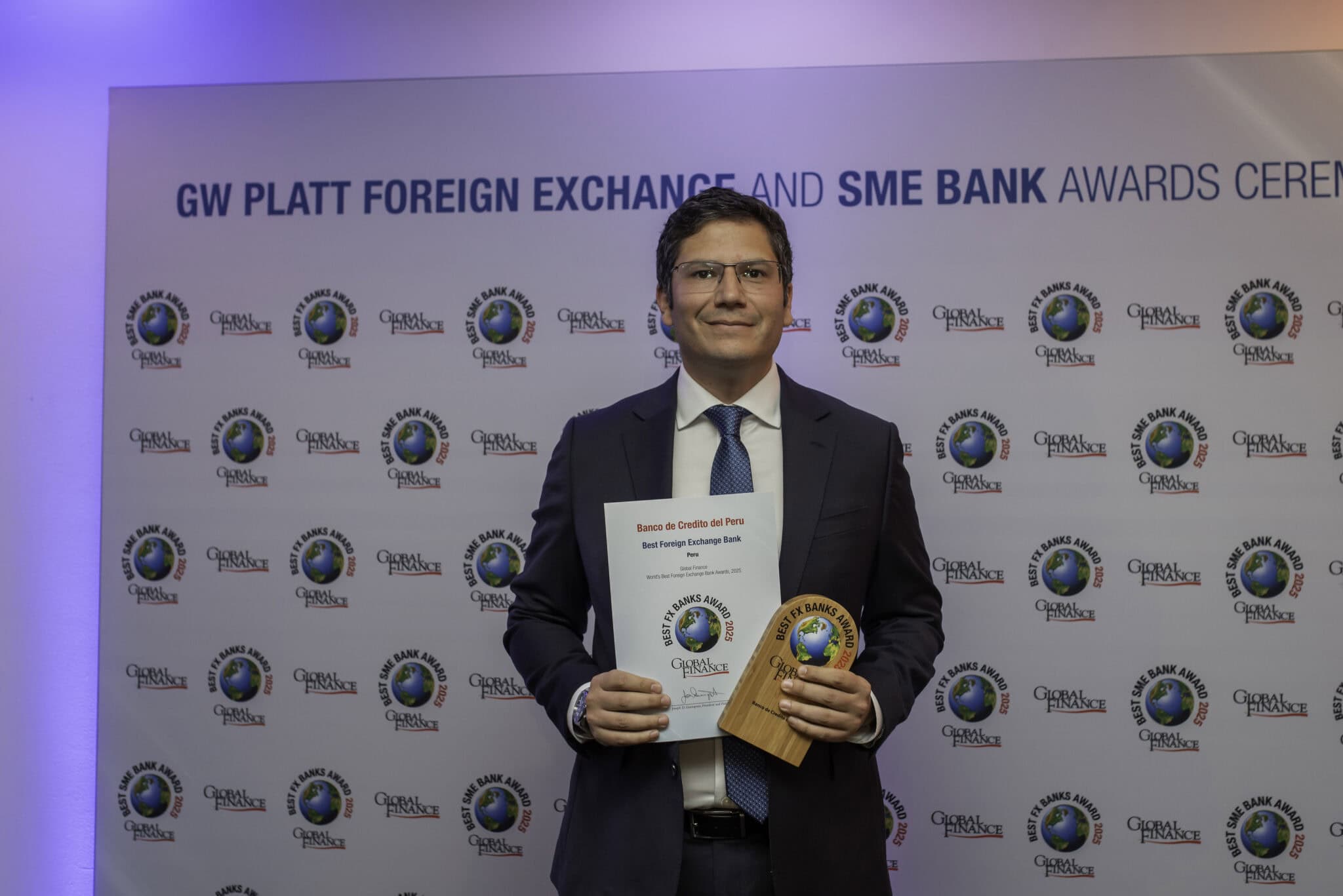 Gordon Platt Foreign Exchange Awards 2026 - Best FX Banks | Global ...