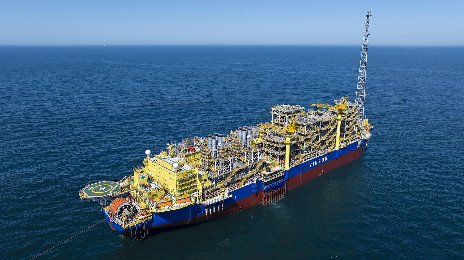 Singapore's Yinson Issues Record $1.2B FPSO Project Bond