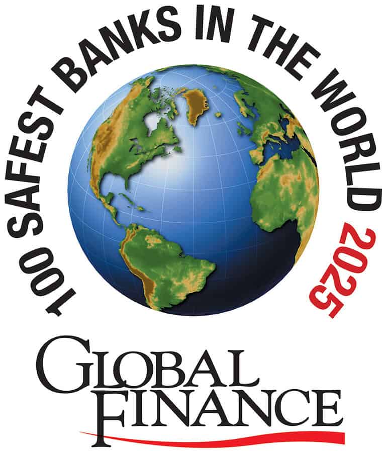 PRESS RELEASE: Global Finance Names The 100 Safest Banks In The World ...