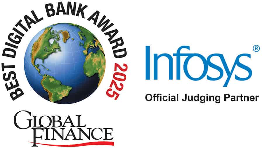 PRESS RELEASE: Global Finance Names The World's Best Digital Banks 2025 ...