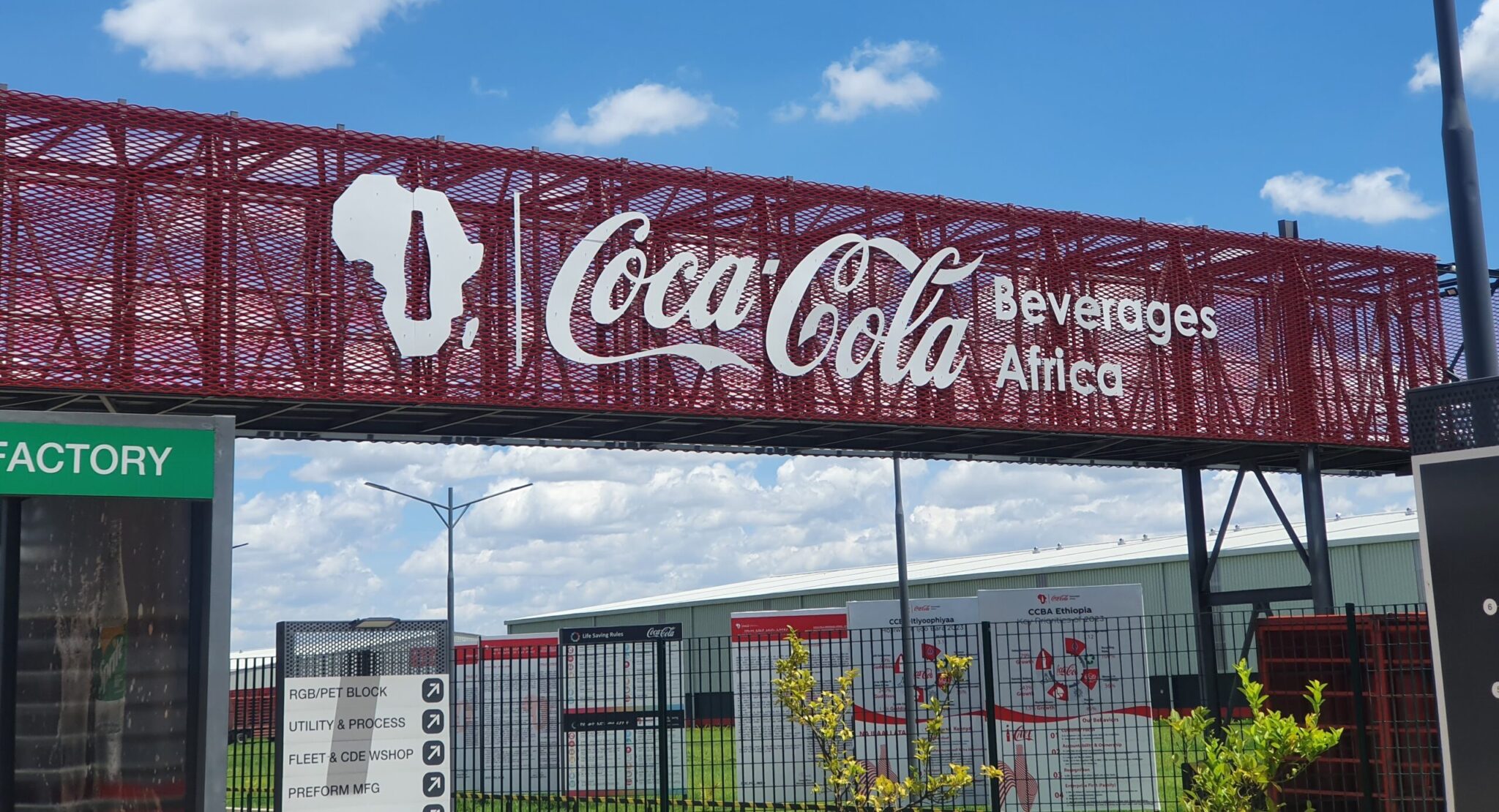 Swiss-Based Coca-Cola Bottler Expands Footprint | Global Finance Magazine