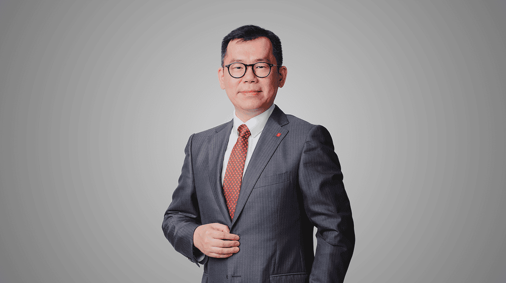 DBS Bank's Li Zhen: Advancing Asian Currency Innovation