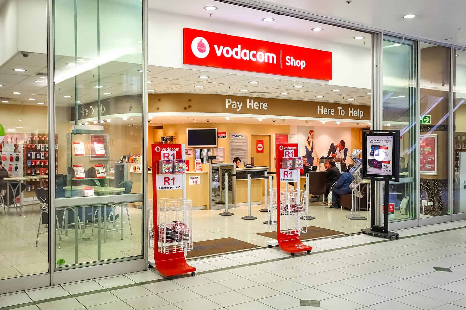 Vodacom Takes Control Of Safaricom | Global Finance Magazine
