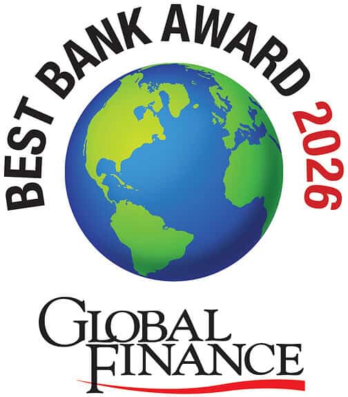 Global Finance Announces 33rd Annual Best Bank Awards And Names The ...