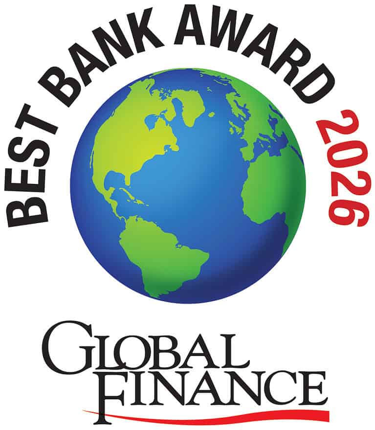 Best Bank Awards Ceremony 2026 | Global Finance Magazine