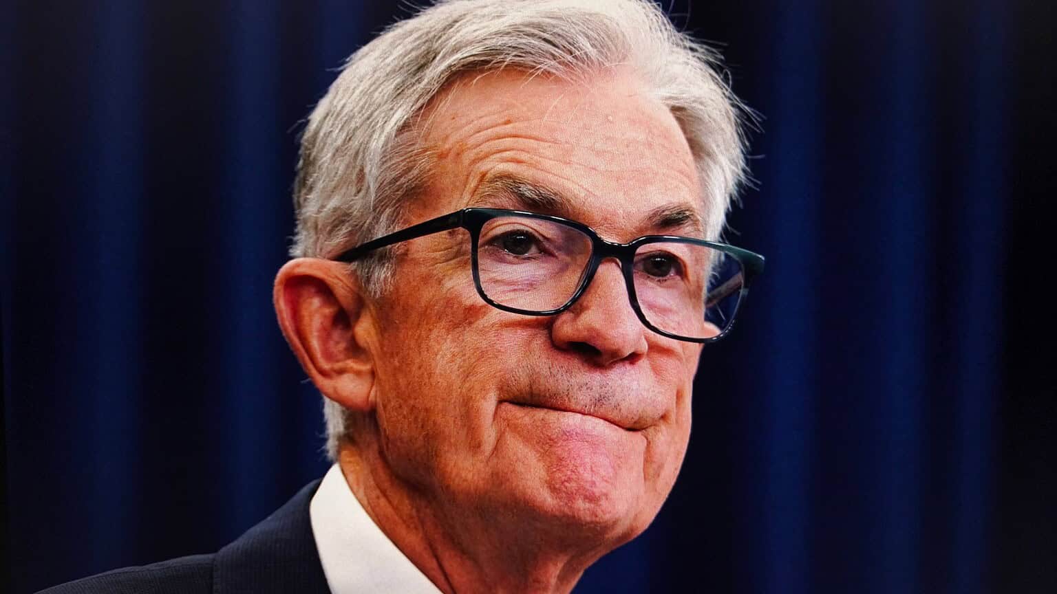Jerome Powell Chairs Final FOMC Meeting